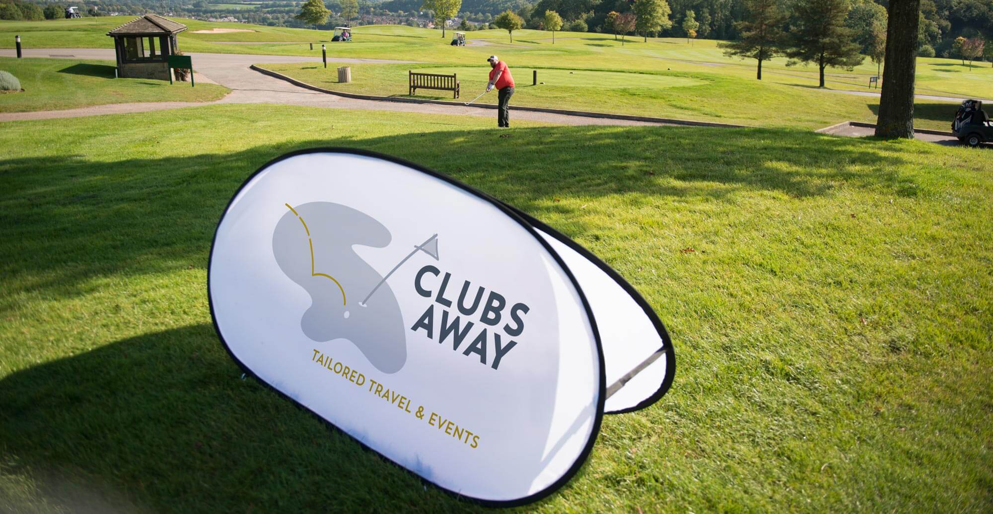 Importance of Branding Your Corporate Golf Days