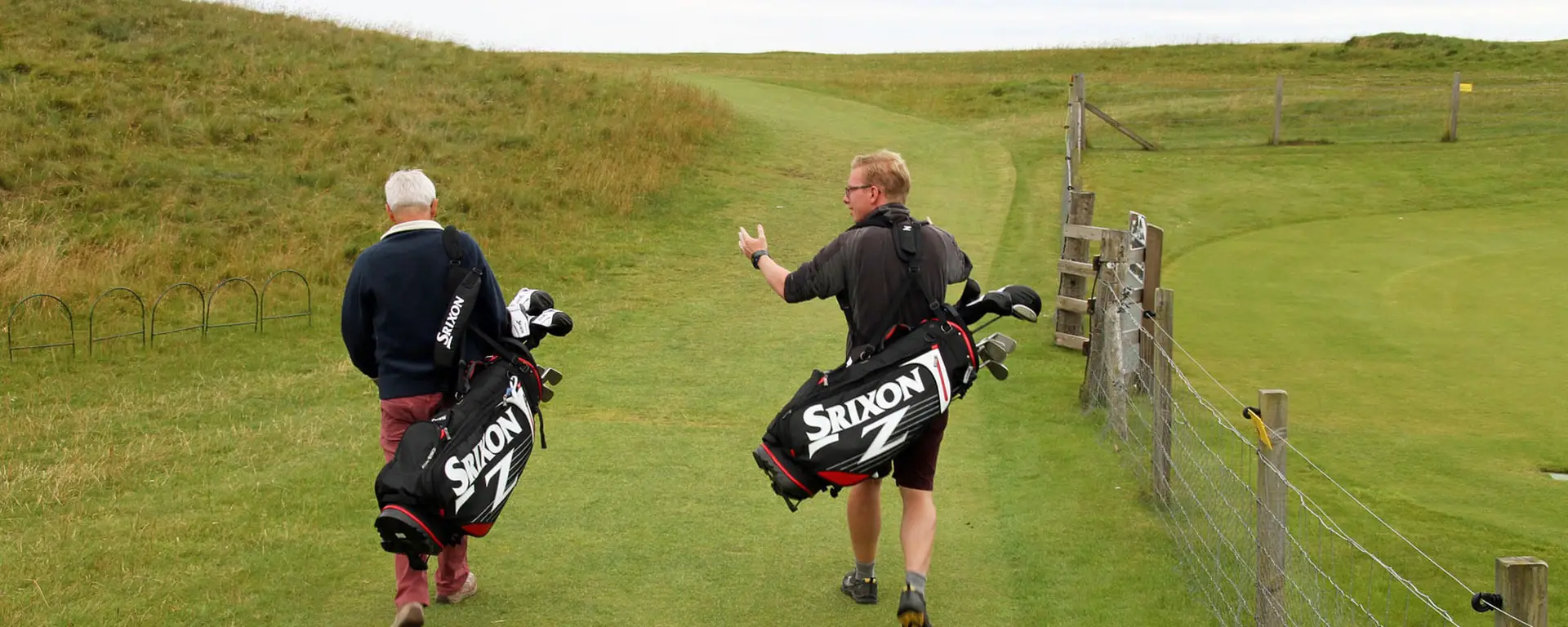 The Health Benefits of Golf - Clubs Away