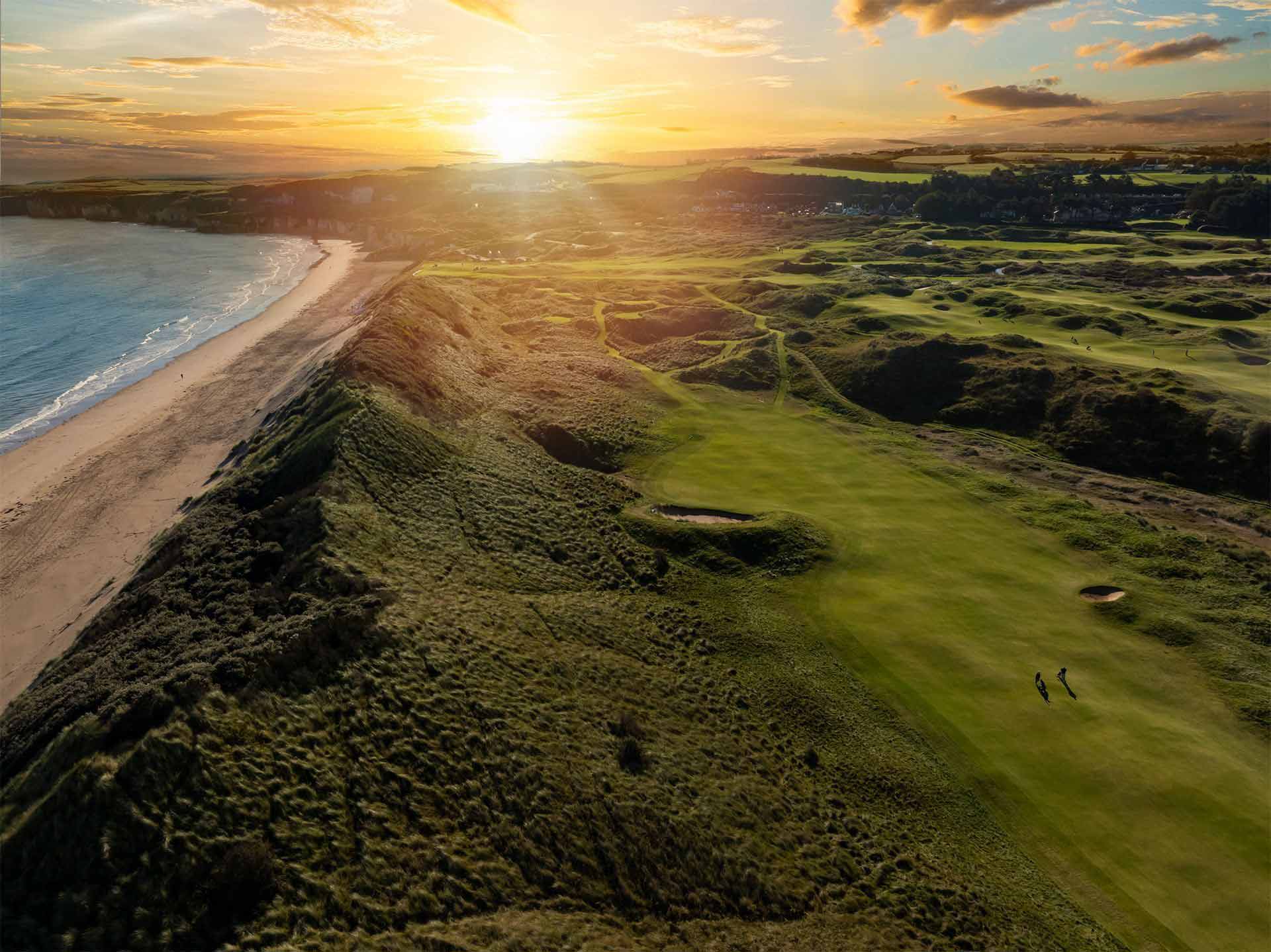 Royal Portrush - Clubs Away