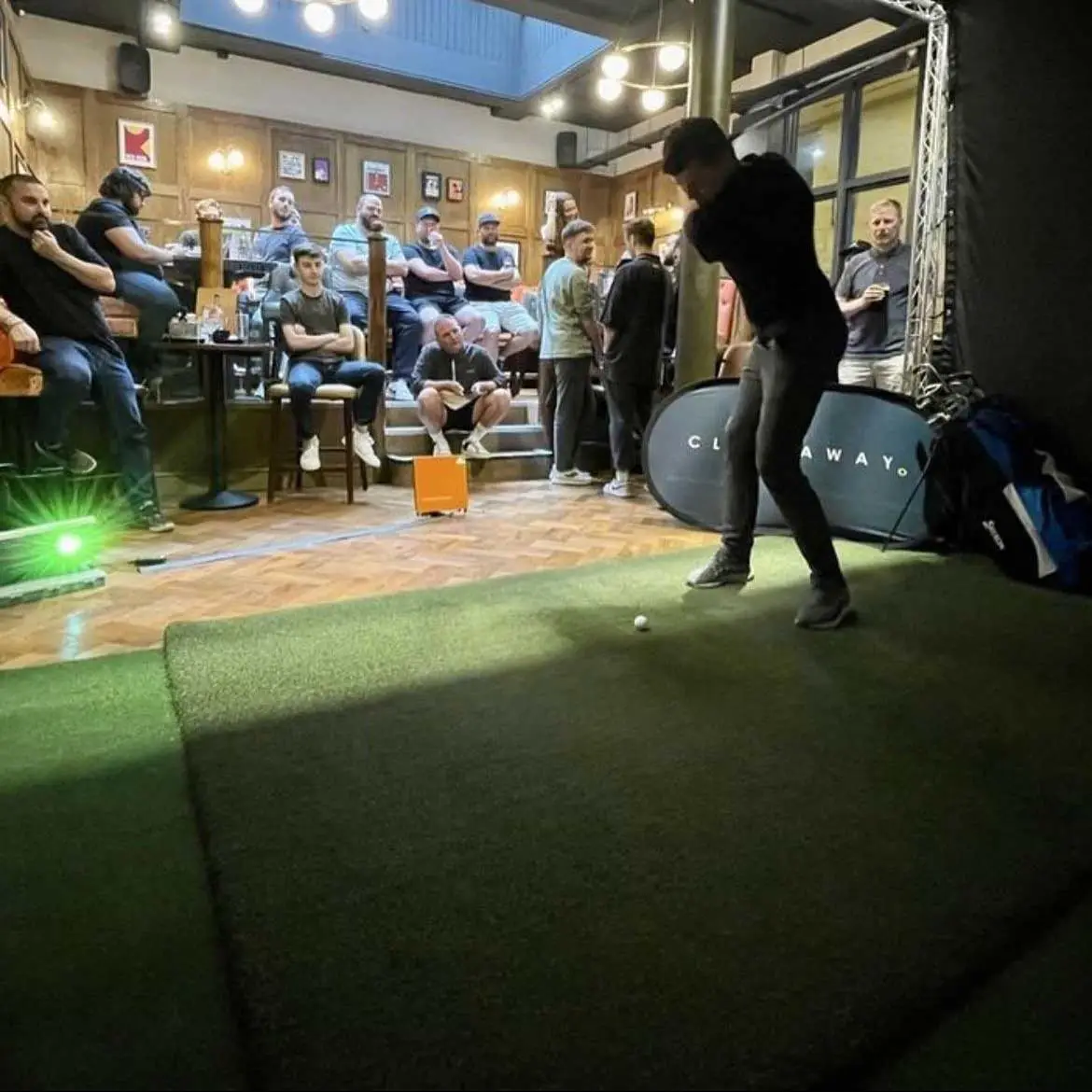 Teeing Off Your Event: A Head-to-Head Look at Top Golf Simulator Brands ...