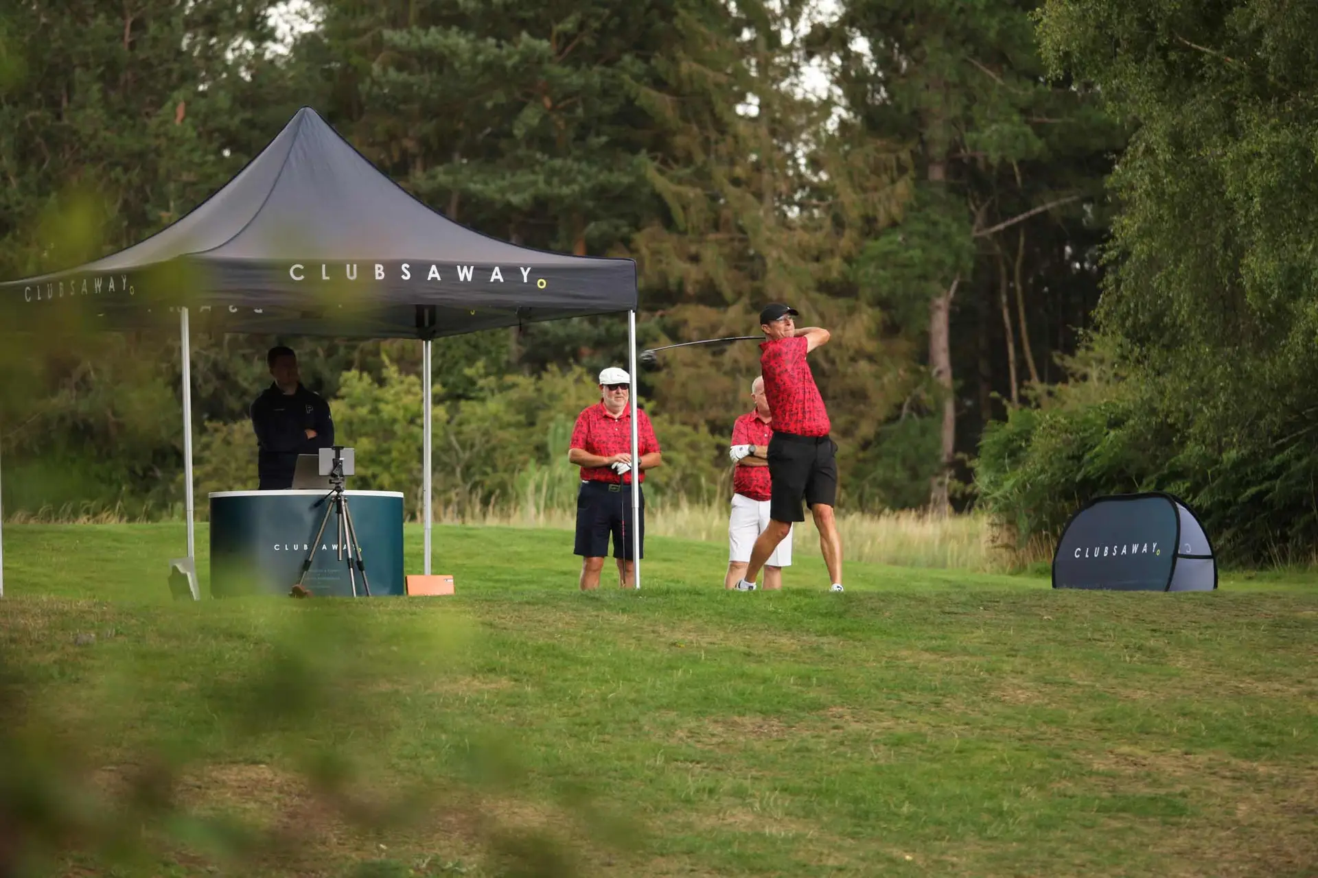 The Ultimate Checklist for Organising a Corporate Golf Event - Clubs Away