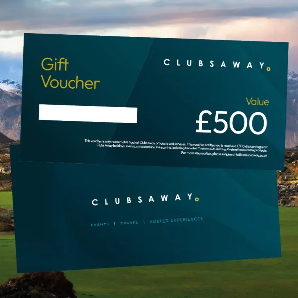 Gift Card - Clubs Away