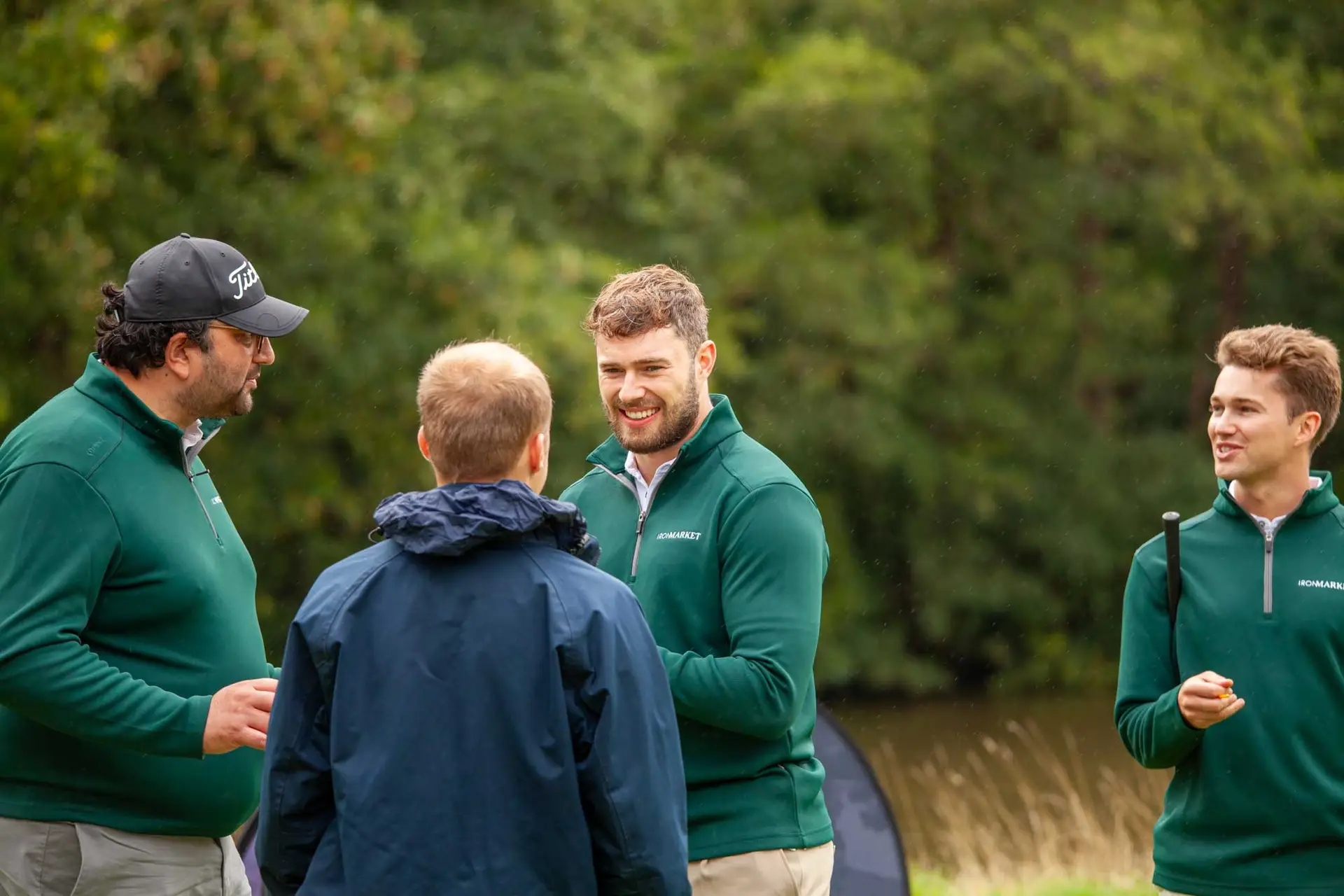 Why Golf Works for Business Relationship Building - Clubs Away